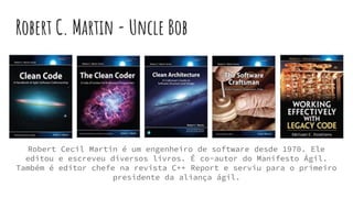 Clean code quotes - Citações e provocações | PPTX