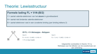 Wz3 atoombouw deel 1 | PPTX