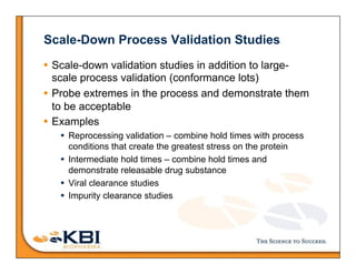 Quality by Design at a Biopharma CMO (Contract Manufacturing ...