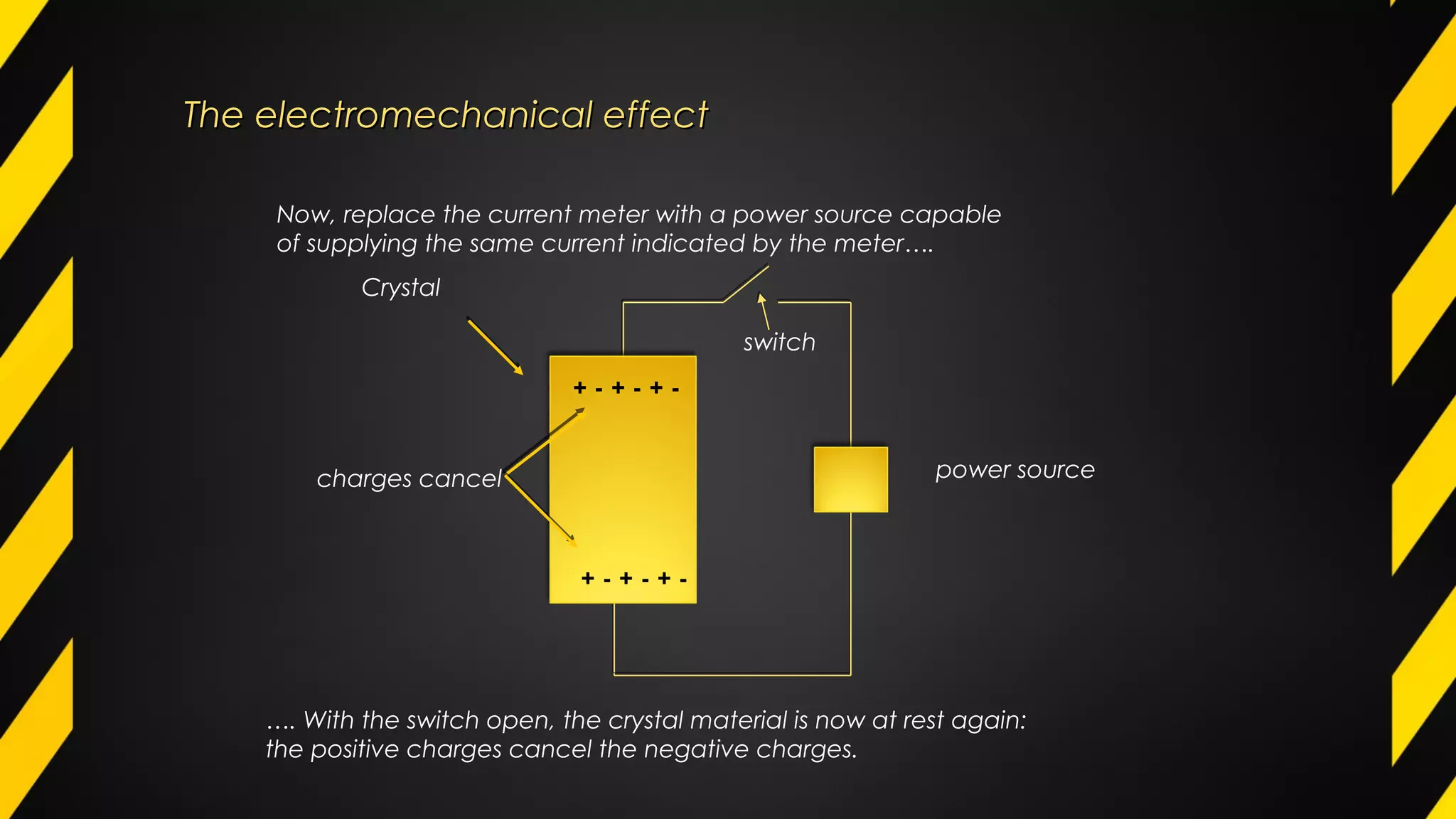 sensors basic types, their working principle and applications | PPT