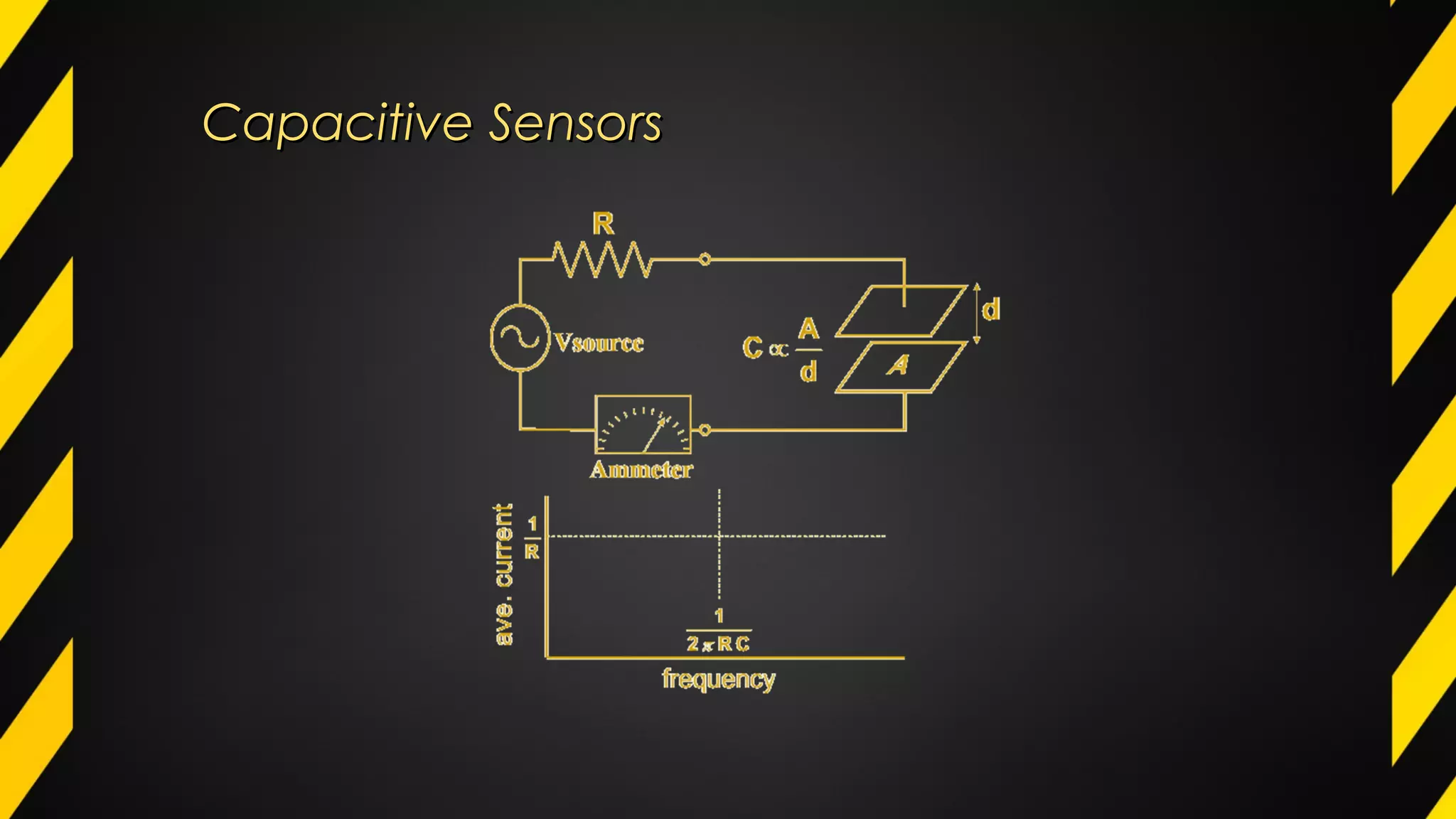 sensors basic types, their working principle and applications | PPT