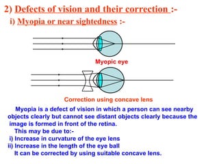 X-11-The human eye and the colourful world.ppt