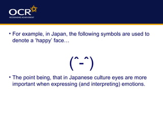 Non Verbal Communication | PPT