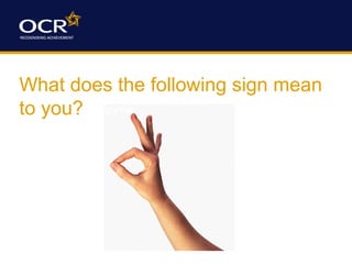 Non Verbal Communication | PPT