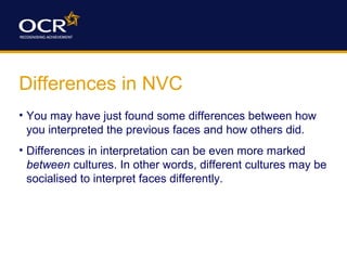 Non Verbal Communication | PPT