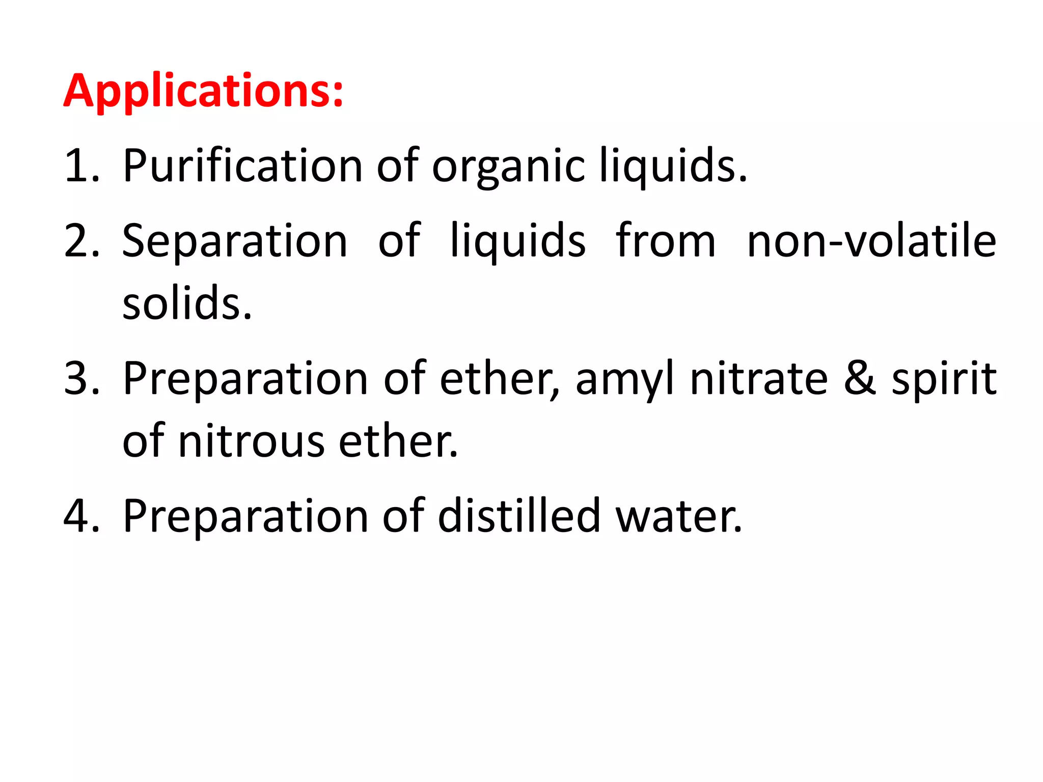 Distillation and Evaporation | PPTX | Chemistry | Science