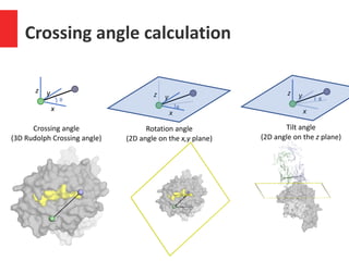 STACEI: a tool for STructural Analysis of TCRpEptide-MHC Interactions | PPT