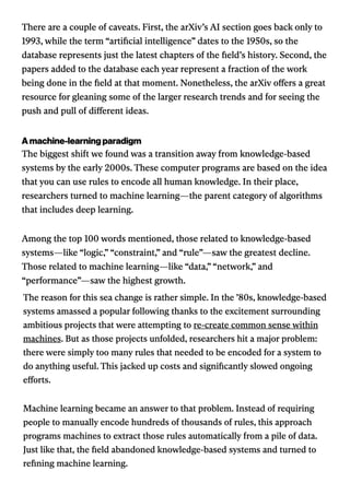 MIT Technology Review | PDF | Technology & Computing