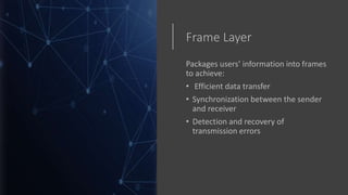X.25 - Network Protocol | PPTX