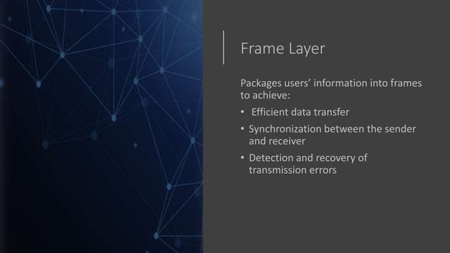 X.25 - Network Protocol | PPTX | Computer Networking | Computing