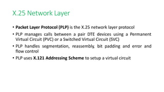x.25,fram relay mod2.pptx