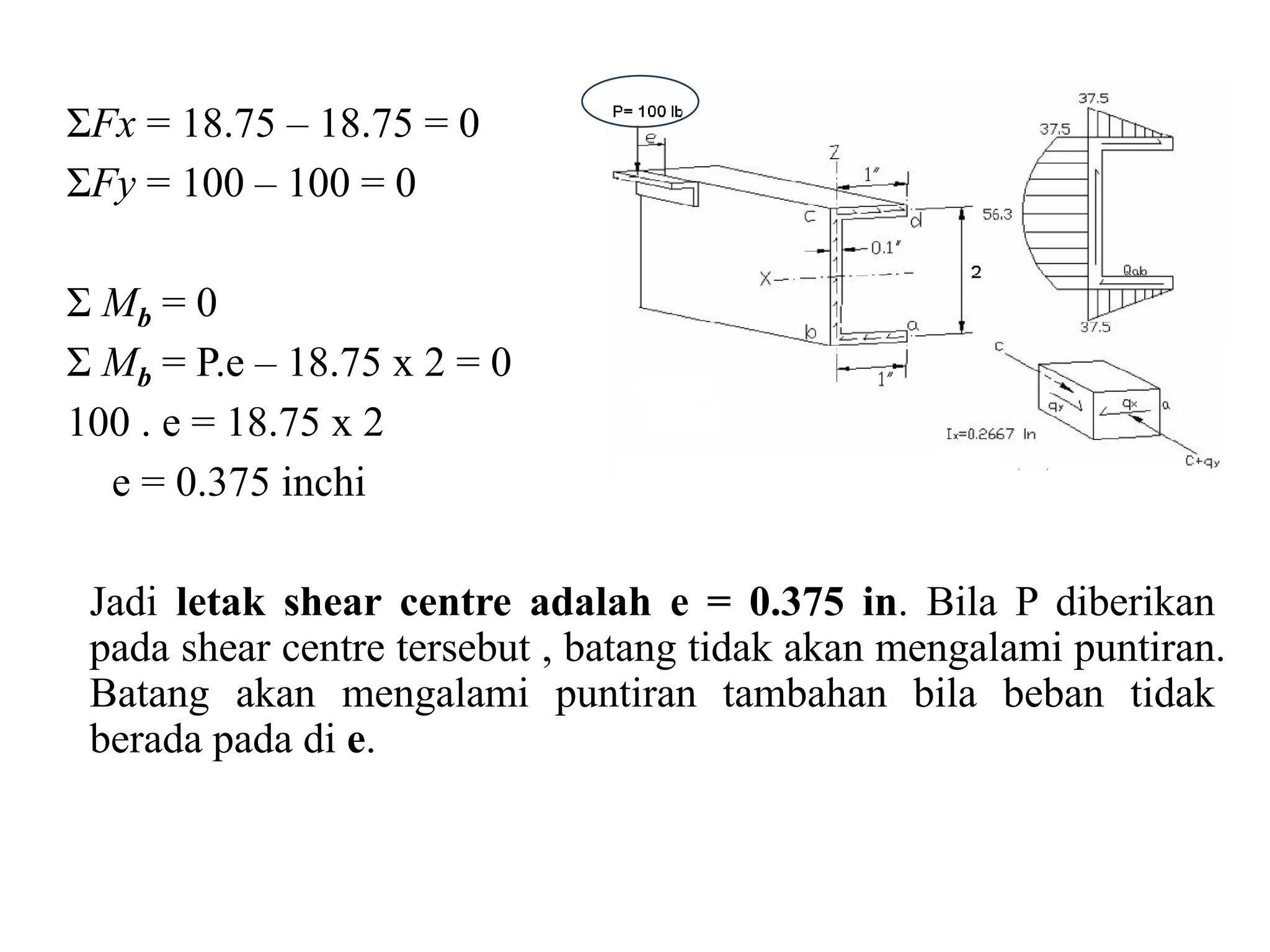X. Tegangan Geser Lentur (Bending Shear Stresses)_DH.pdf