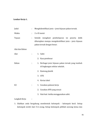 X 2 dasar-dasar-pakan-ternak | PDF