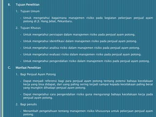 X.8 magistra dwinovia indriani ppt | PPT