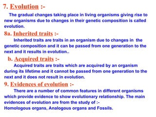 Class 9th chapter Heredity and evolution.ppt