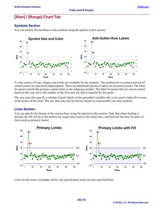 X bar and-r_charts | PDF