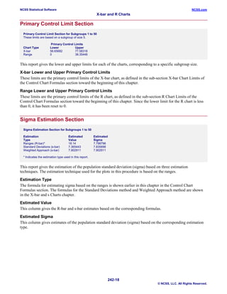 X bar and-r_charts | PDF