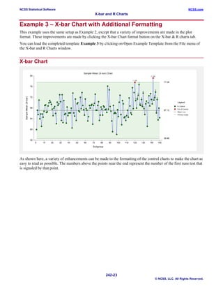 X bar and-r_charts | PDF