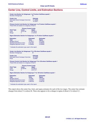 X bar and-r_charts | PDF