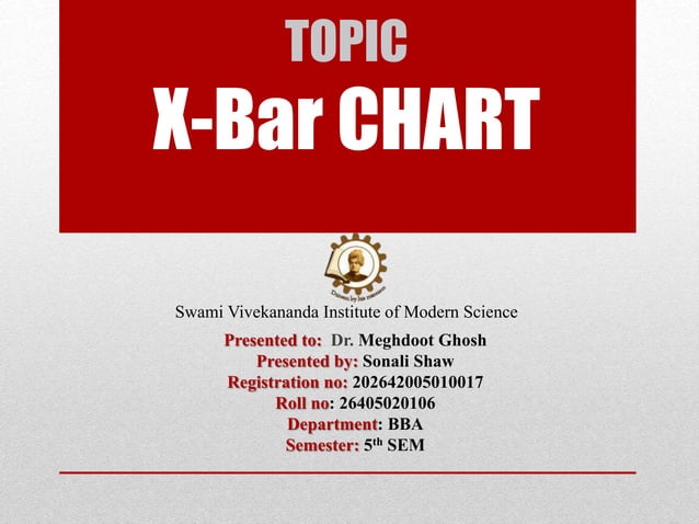 X-Bar Chart.pptx