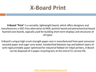 X-Board Gold Coast | PPT