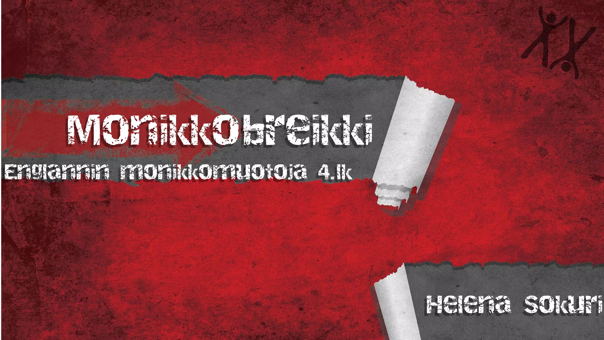 X breikki englanti monikkomuodot 4lk | PDF