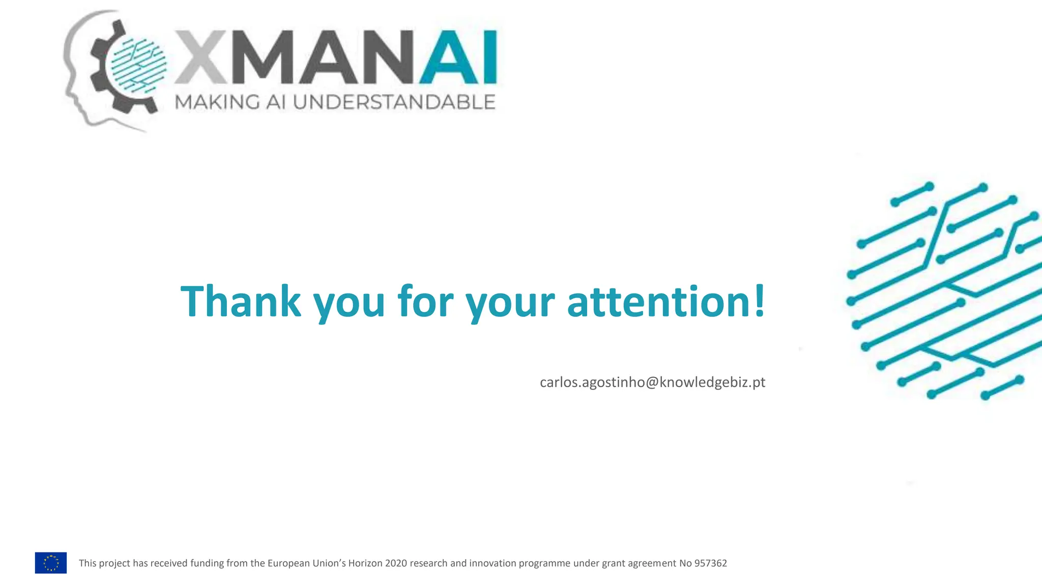 Integrating Explainability-by-Design for Transparent and Efficient AI in Manufacturing | PPTX