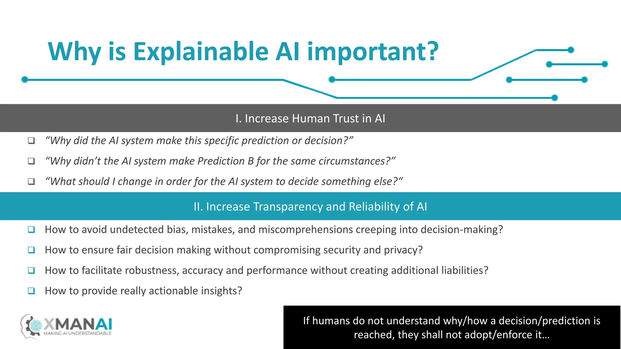 Integrating Explainability-by-Design for Transparent and Efficient AI in Manufacturing | PPTX