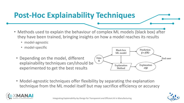 Integrating Explainability-by-Design for Transparent and Efficient AI ...