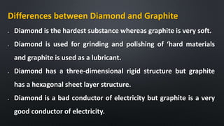 Carbon and it's compounds - part 2 | PPT
