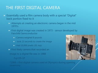 Chapter 3 - Evolution to Digital | PPTX