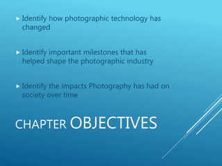 Chapter 3 - Evolution to Digital | PPTX