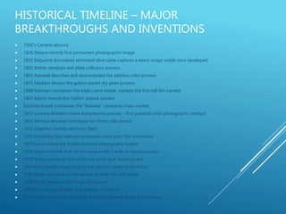 Chapter 3 - Evolution to Digital | PPTX