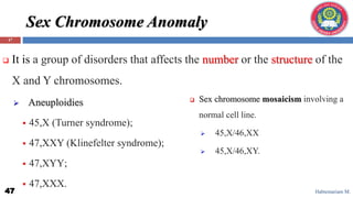 X-chromosome and sex-linked diseases.pptx