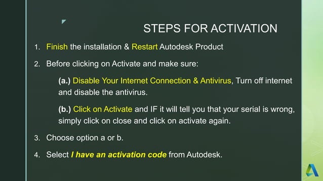 X-force Key Generator: How to Activate Autodesk Products 2021, 2020 ...