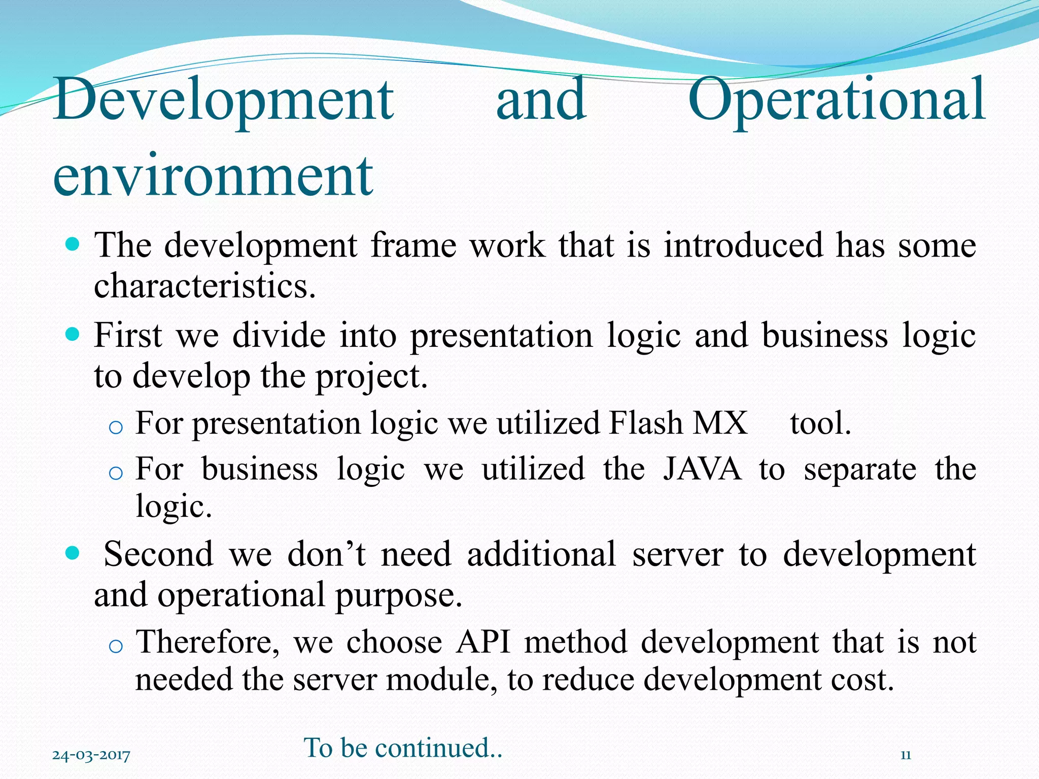 X internet framework | PPT