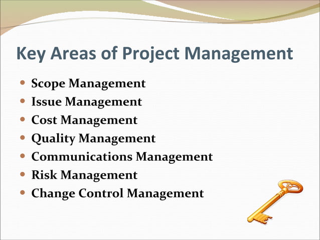 Introduction-to-project-management | PPT | Business Administration ...