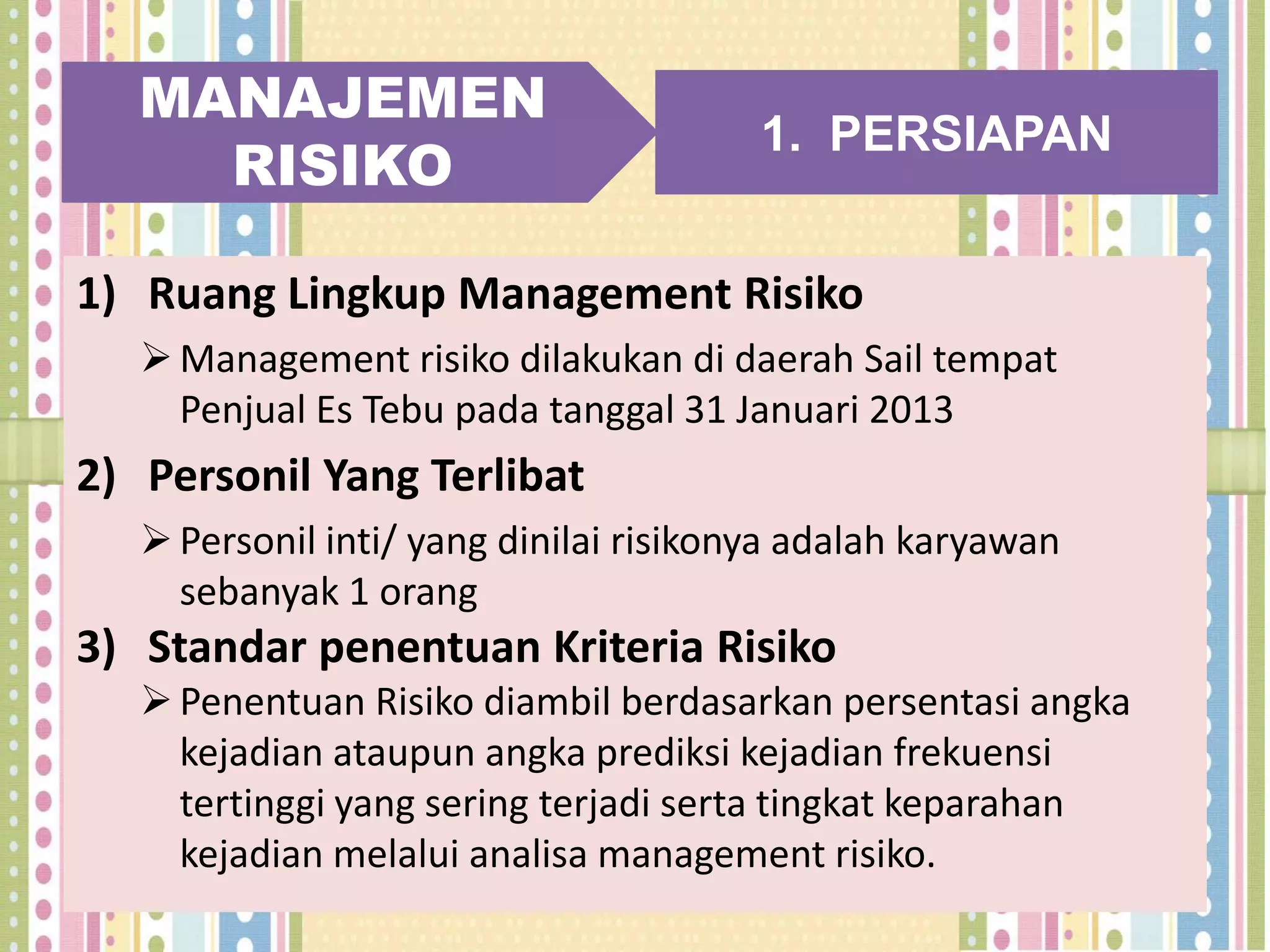 Manajemen Resiko(Hazard).ppt