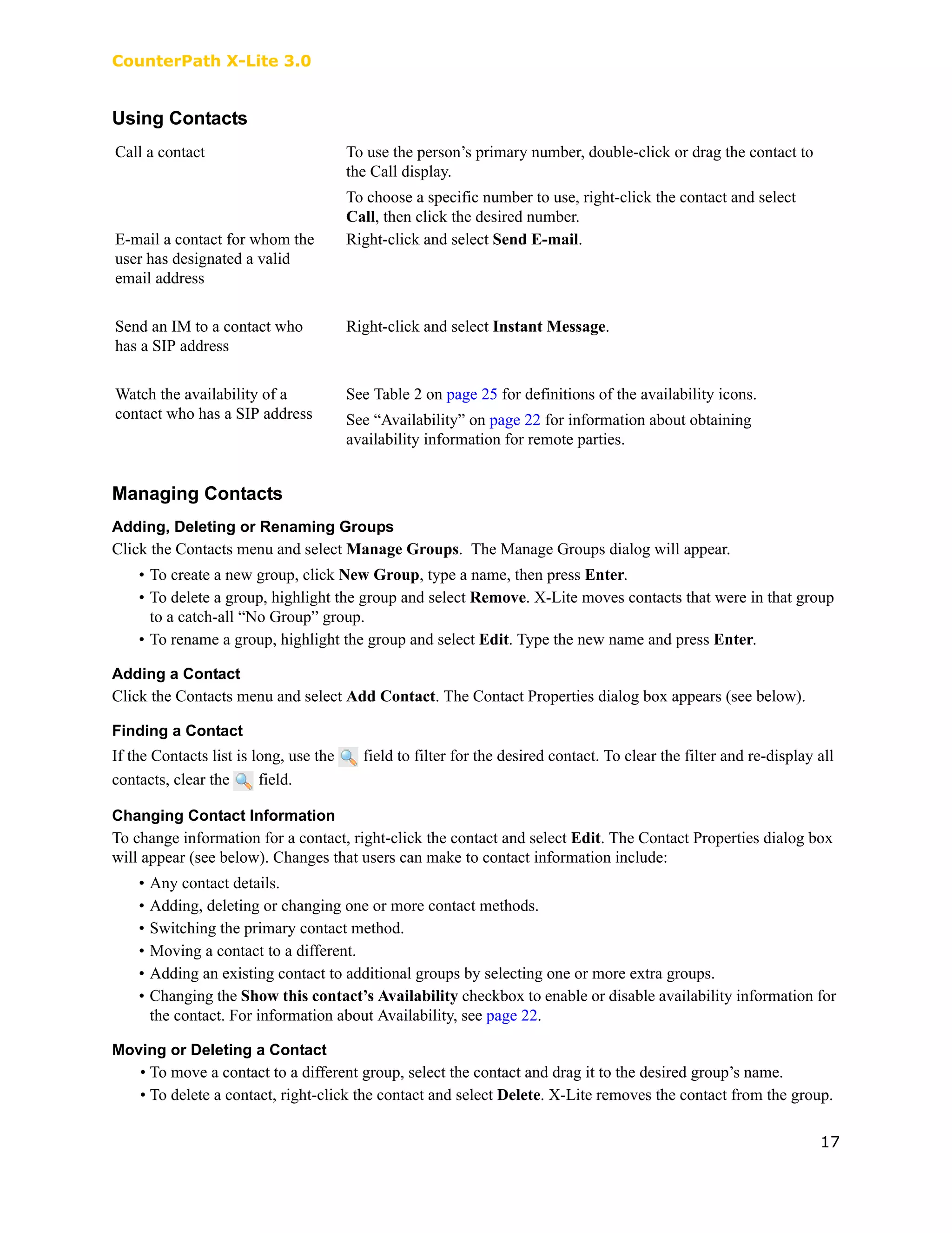 X lite3.0 user-guide (1) | PDF