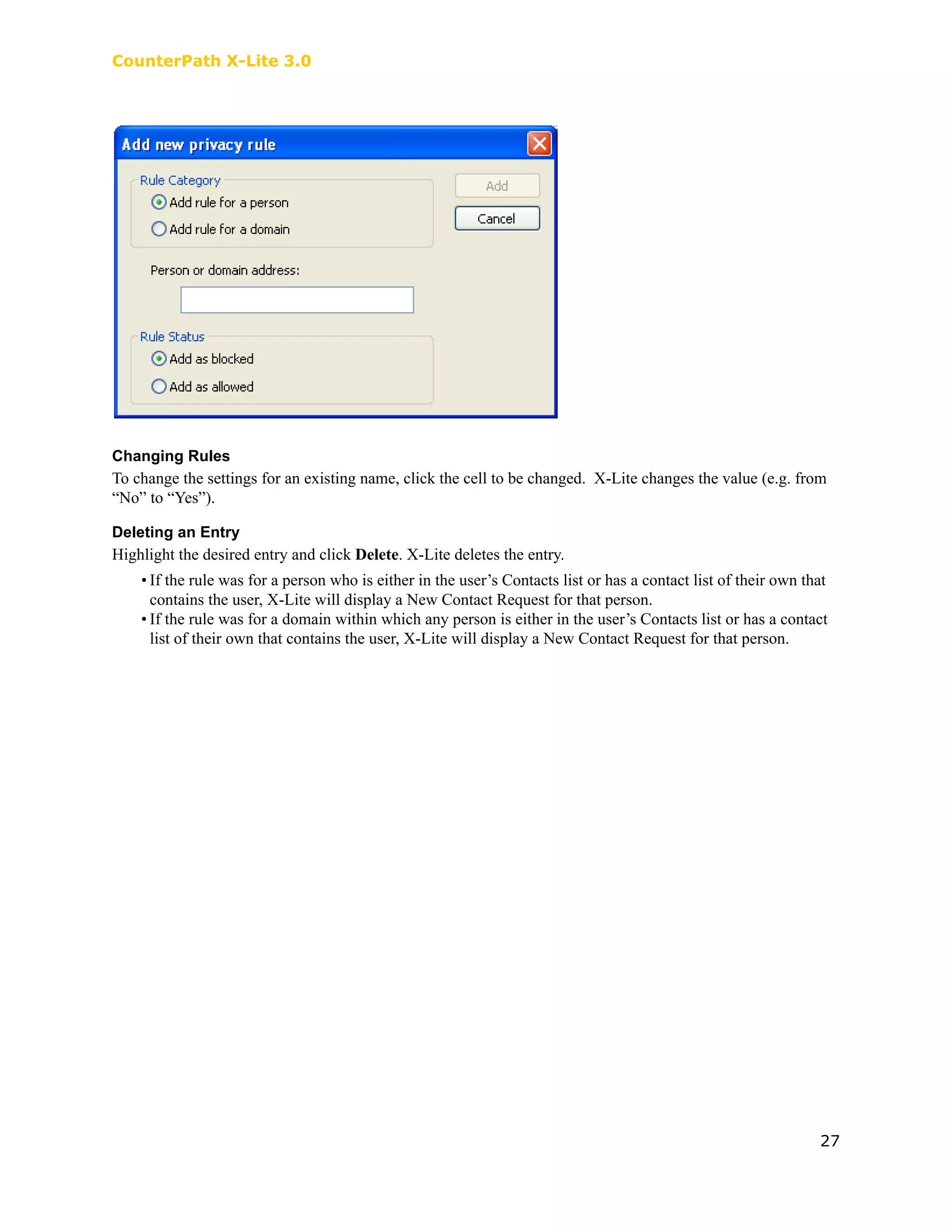 X lite3.0 user-guide (1) | PDF
