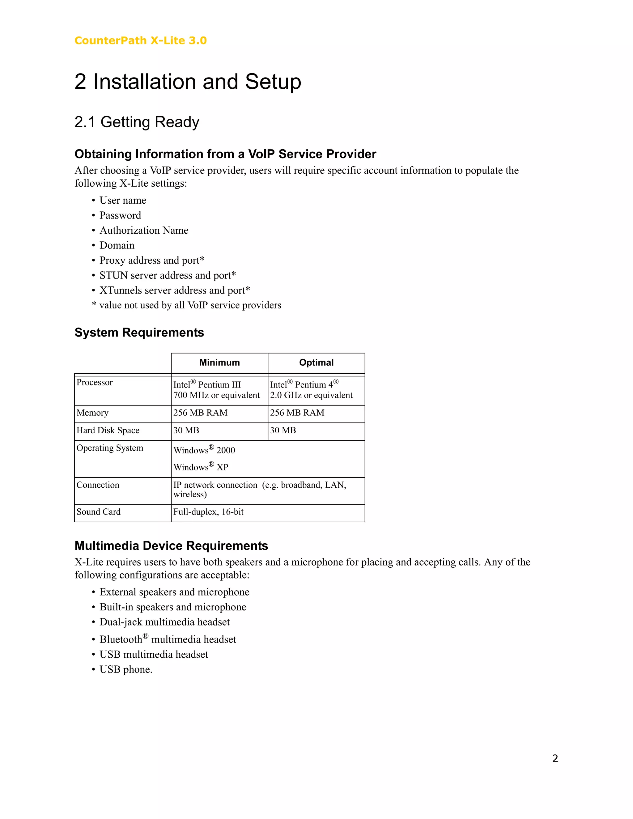 X lite3.0 user-guide (1) | PDF
