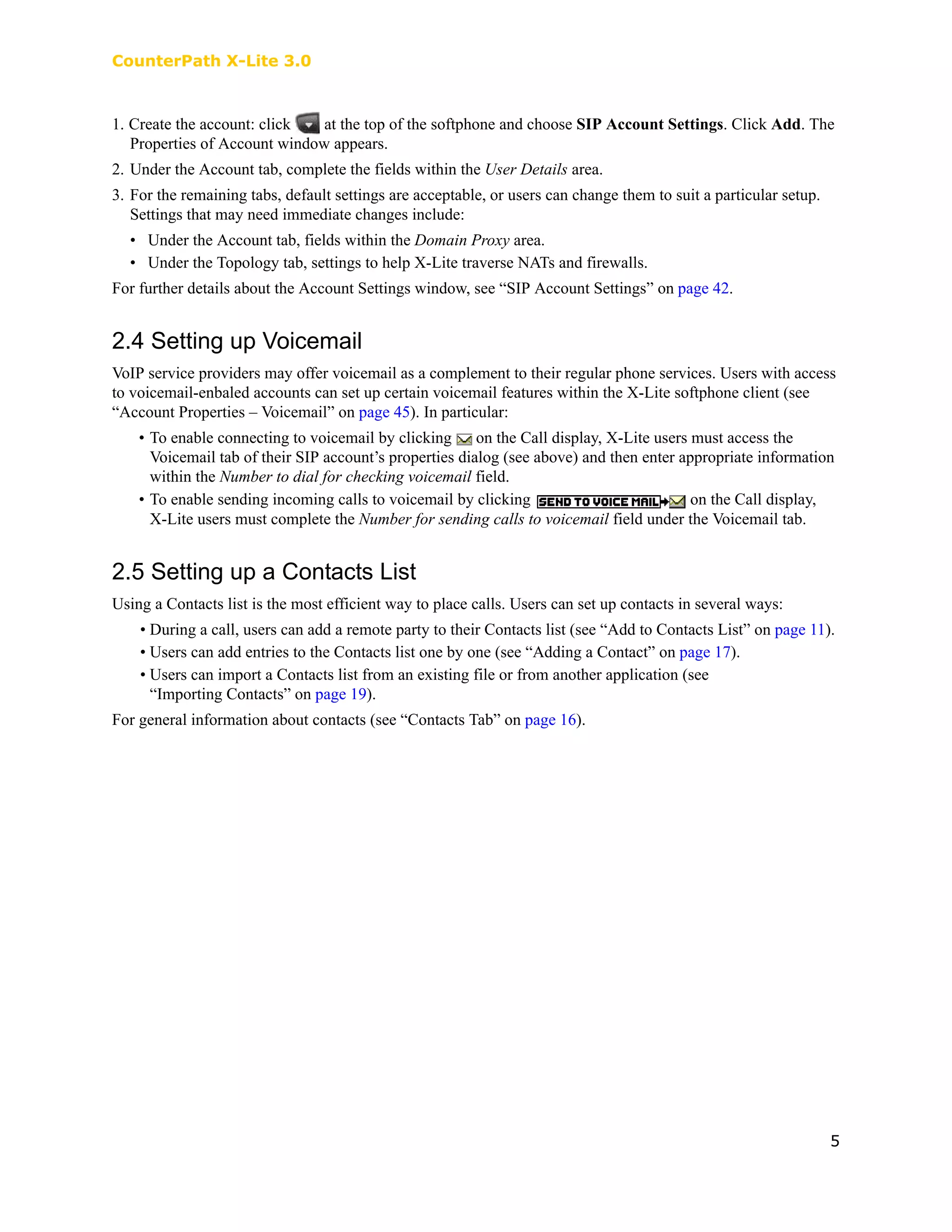 X lite3.0 user-guide (1) | PDF