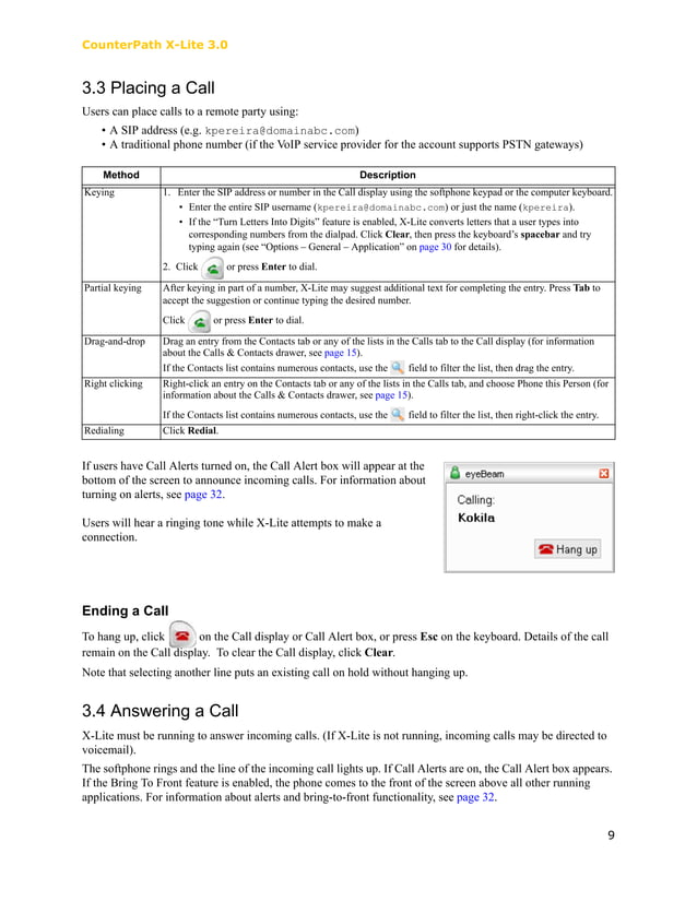 X lite3.0 user-guide (1) | PDF