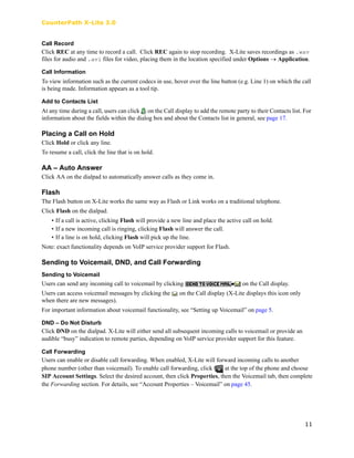 X lite3.0 user-guide (1) | PDF