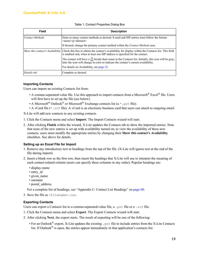 X lite3.0 user-guide (1) | PDF