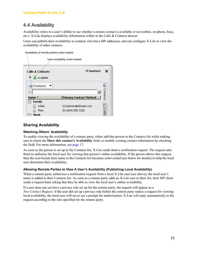 X lite3.0 user-guide (1) | PDF