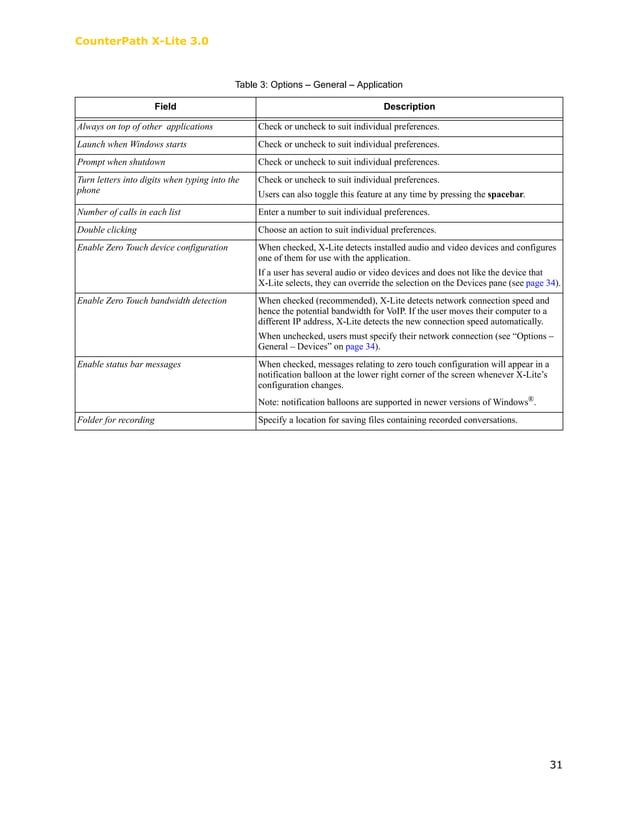 X lite3.0 user-guide (1) | PDF