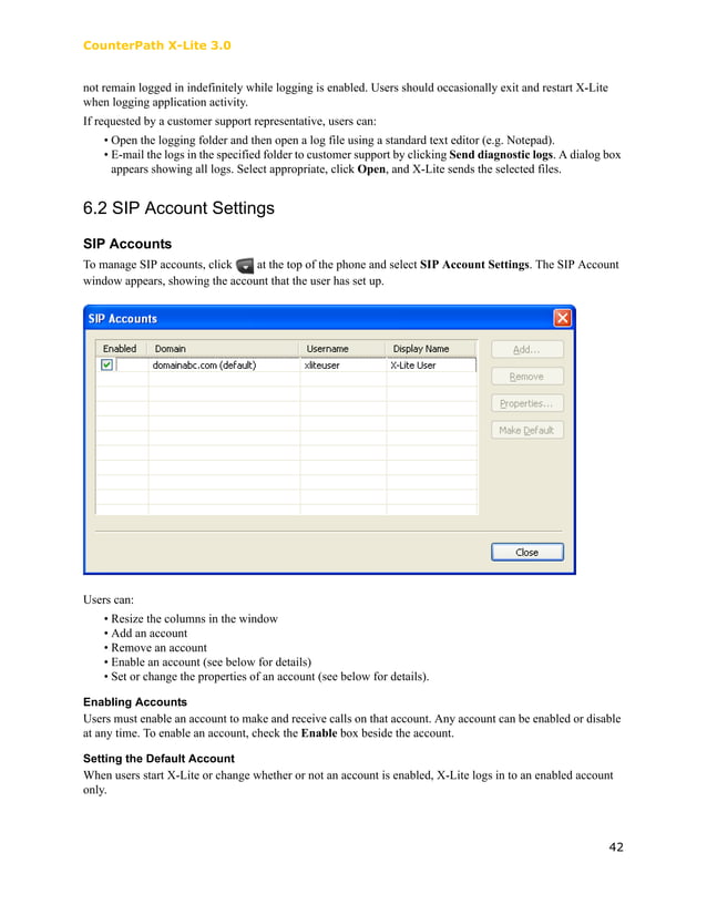 X lite3.0 user-guide (1) | PDF