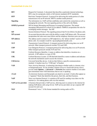 X lite3.0 user-guide (1) | PDF