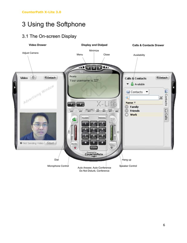 X lite3.0 user-guide (1) | PDF